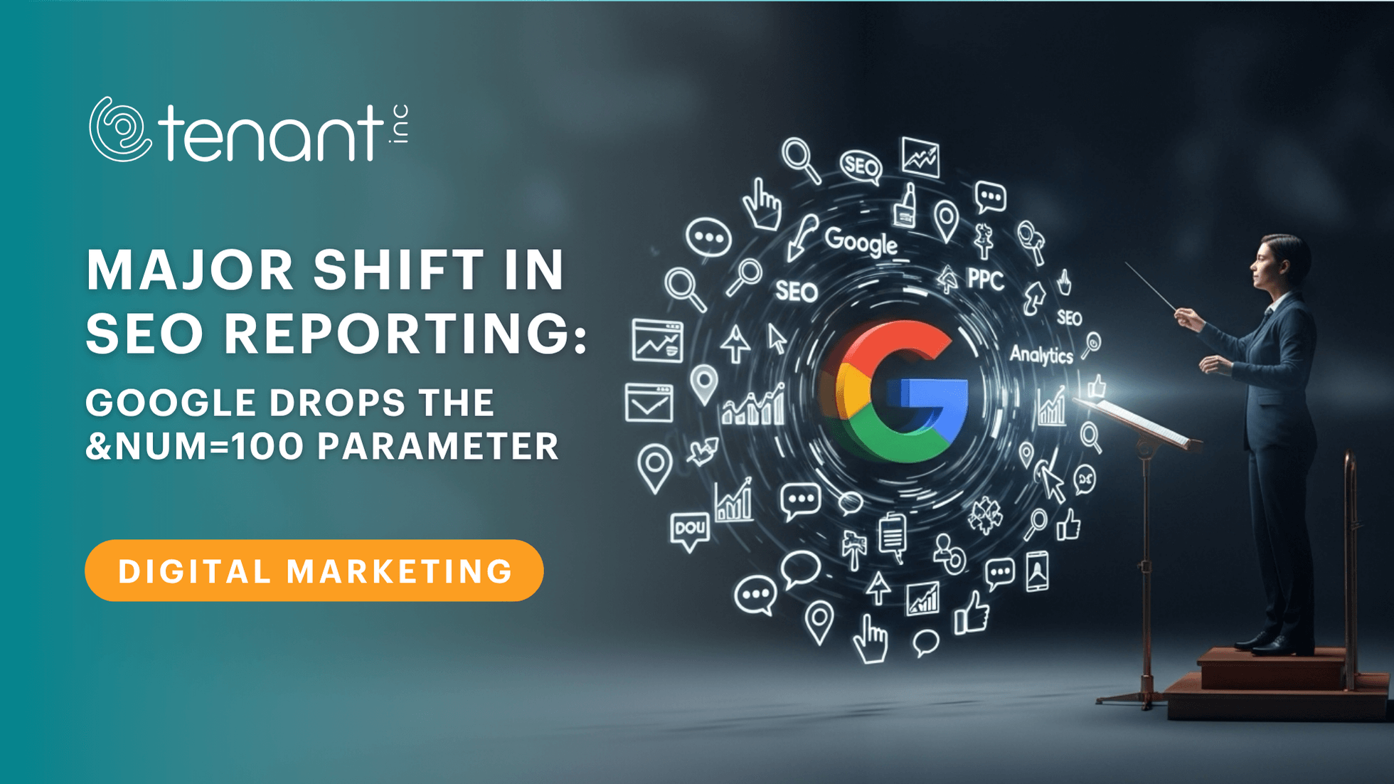 Major Shift in SEO Reporting: Google Drops the &num=100 Parameter